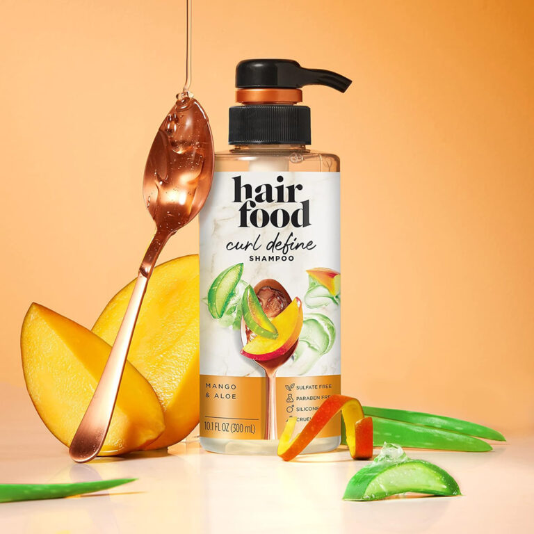 Hair Food – Clean, Nourishing Hair Care for All Hair Types - Fan Website